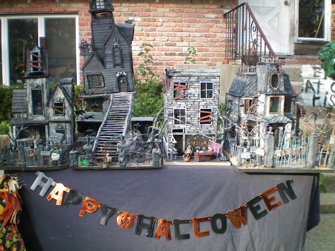 THE HAUNTED CONSTRUCTION CO. BRINGING TERROR TO NEIGHBORHOODS ...