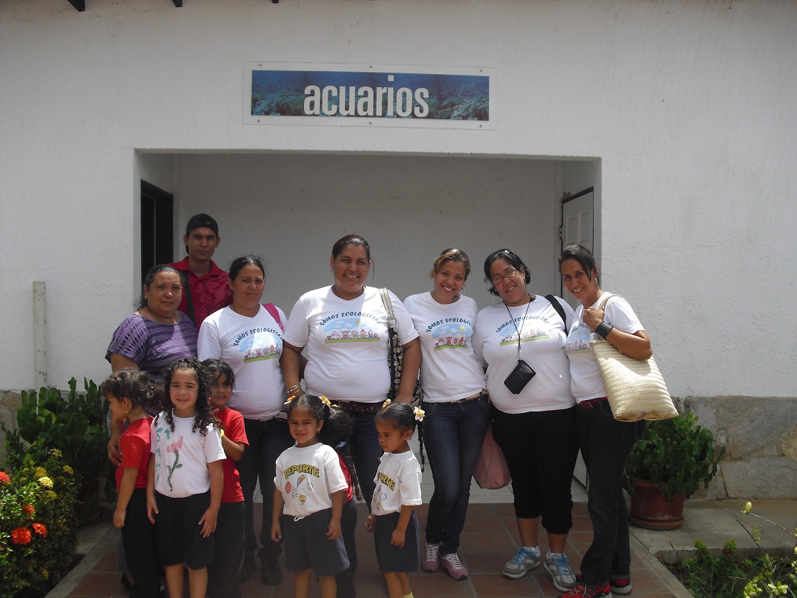 El Museo va a la Escuela: C.E.I.S. “Elsa Millán de Camino”, San Juan ...