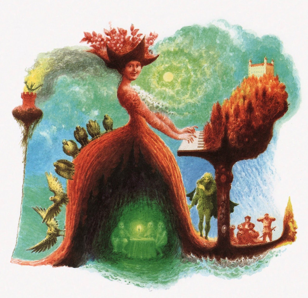 A thing of beauty is a joy forever: Albin Brunovsky