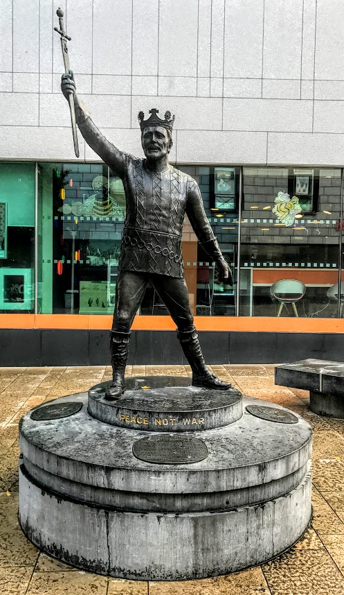 Patrick Comerford: Richard Harris celebrated in Kilkee and Limerick ...