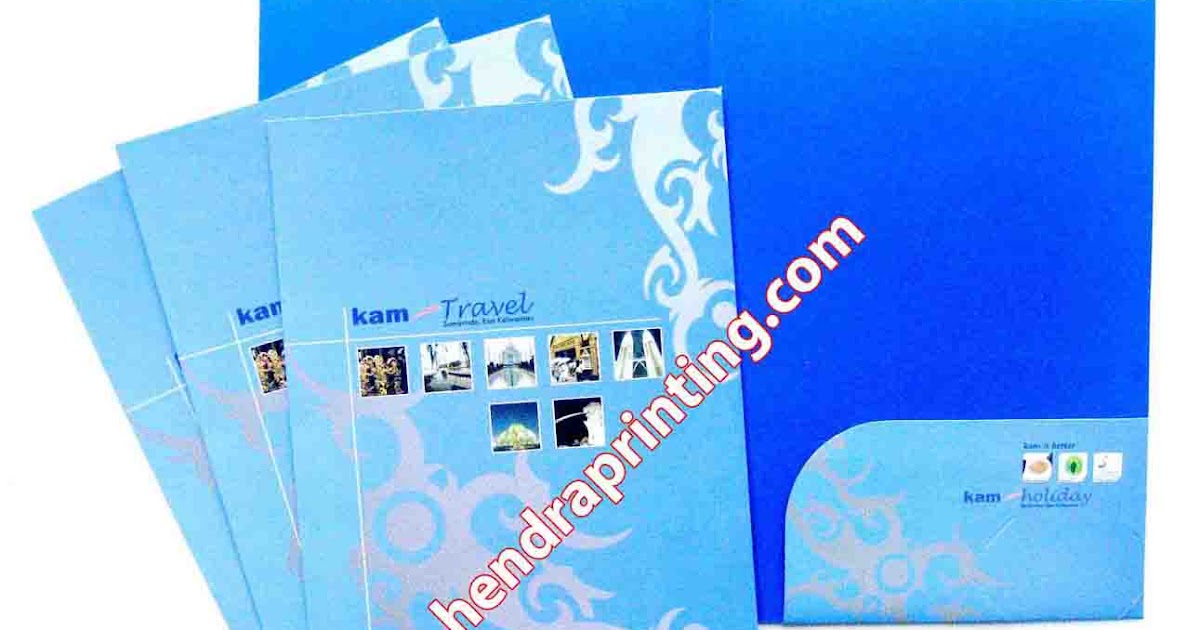 Jasa Cetak Stop Map (Presentation Folder), Map File, Map Ijazah Sekolah ...