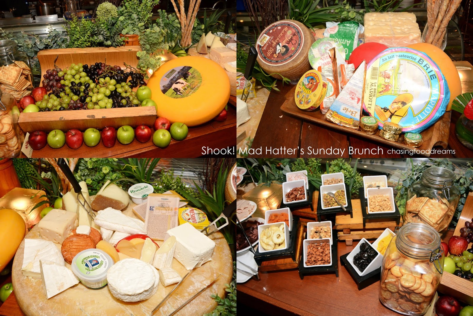 CHASING FOOD DREAMS: January 2015