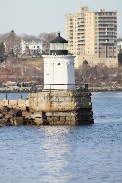 Bug Light - South Portland, Maine