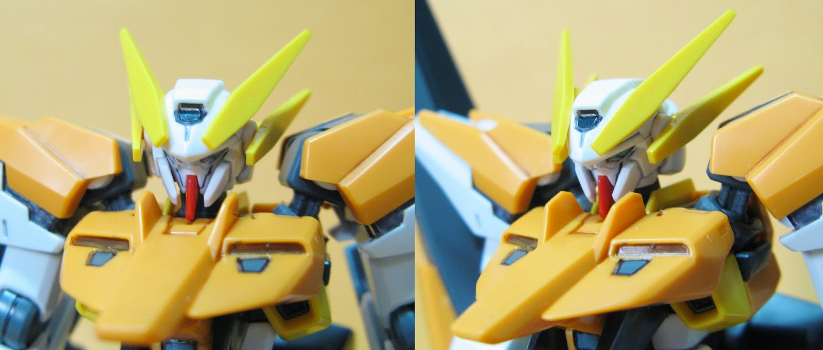 Gundam 00 Awakening of the Trailblazer HG GN-011 GUNDAM HARUTE高達哈魯托(妖天使高達)