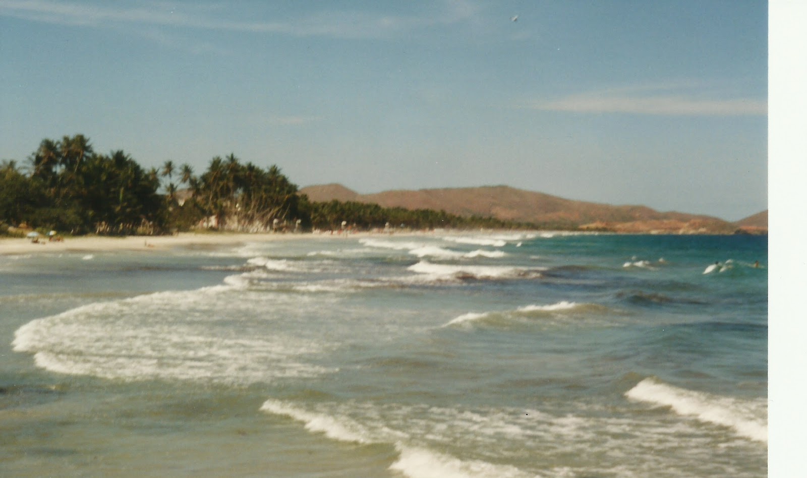 " SITIOS QUE HEMOS VISITADO ": 2001 - ISLA MARGARITA - Venezuela ...