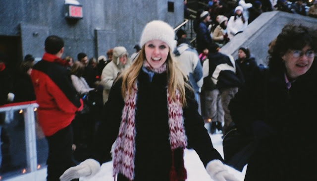 The Ultimate Life List: LIFE LIST: ICE SKATE IN ROCKEFELLER CENTER