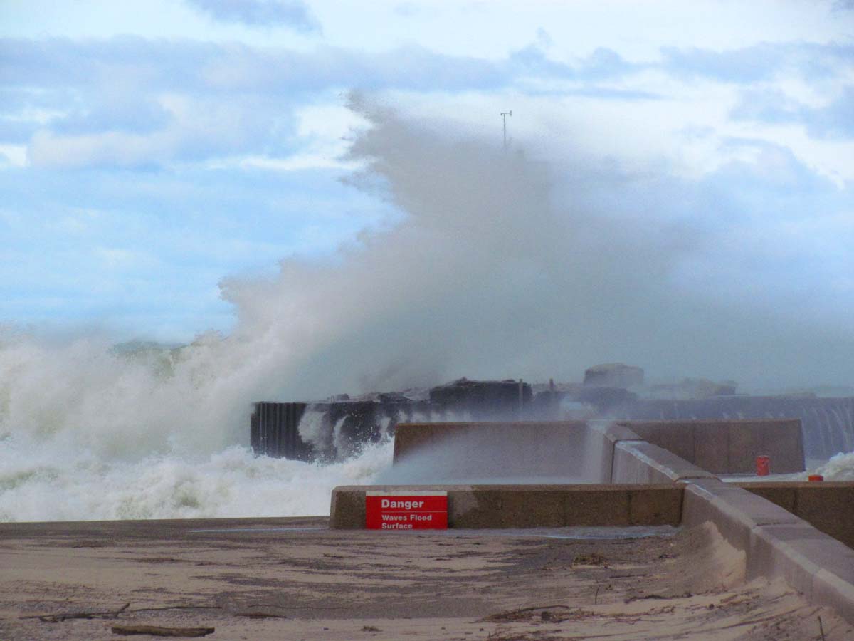 The Agatelady: Adventures and Events: More Fall Storm Photos