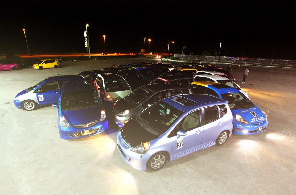 Honda Fit GD: Honda Fit ? Honda Jazz ? Beza