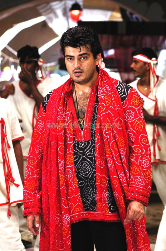 My Dreams...: Ultimate Star Ajith Kumar's Exclusive Unseen Pictures...