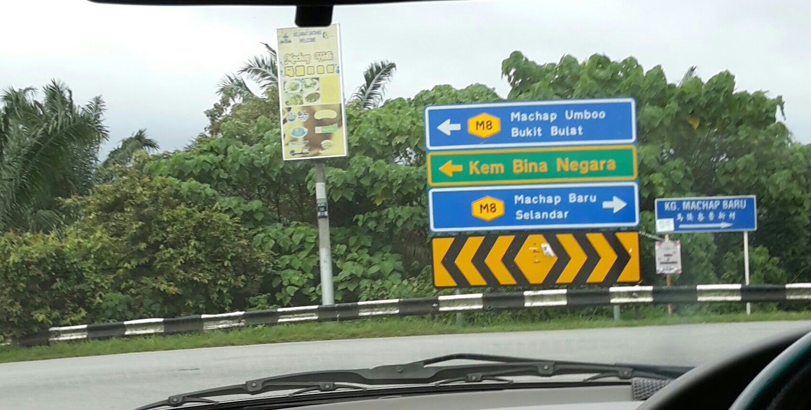 theperanakanconnection: A trip to Machap Baru and Masjid Lama, Melaka ...