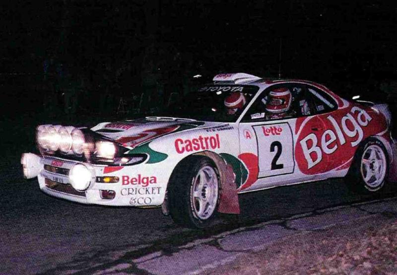 rallymemory: 1994 em imagens