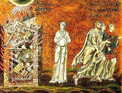 Full of Grace and Truth: April 2019