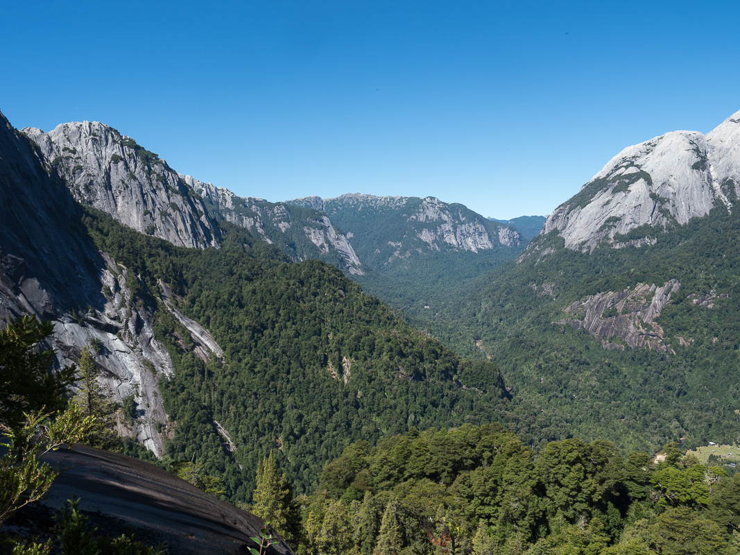Trekking Wild: Greater Patagonian Trail 2018- 8 von Cochamo nach Lago Puelo