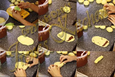 s@mi Echo: TIPS, TRIK, STEP BY STEP DAN CARA MEMBENTUK ROTI