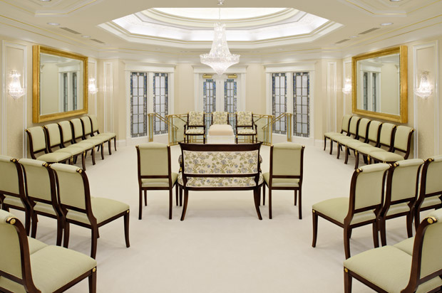 Tidbits From Trina: What's Inside a temple?