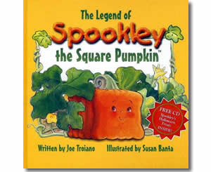 Teach it With Class: A Spookley Snack