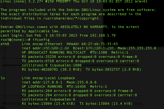 Llamaface Software: Setting up a Raspberry Pi webserver with your Mac ... Llamaface Software: Setting up a Raspberry Pi webserver with your Mac ...