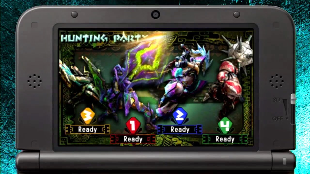 Monster Hunter 4 Ultimate (3DS) traz tudo que a franquia tem de melhor ...