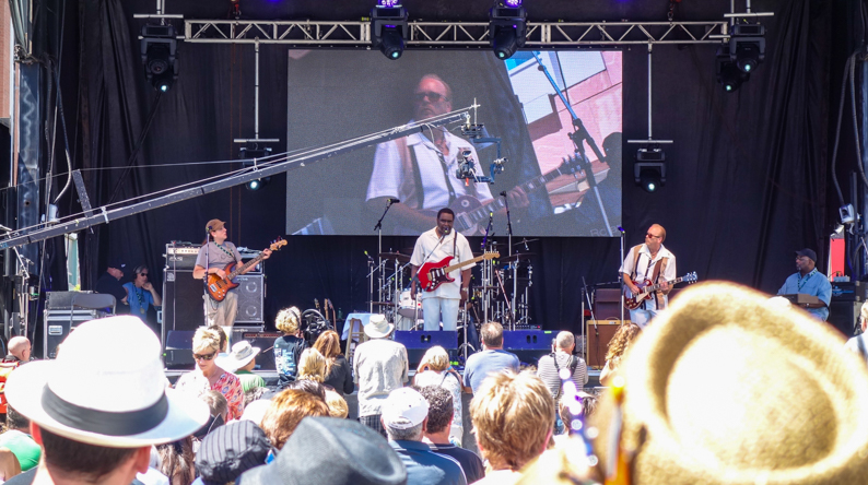 Kitchener Blues Festival