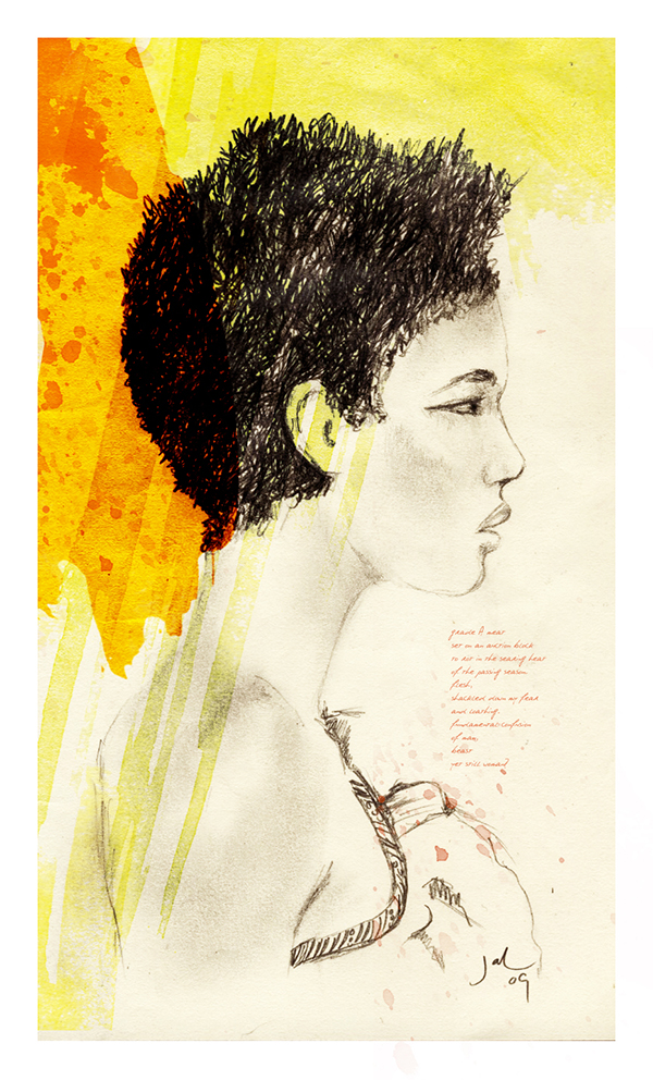 Ghana Rising: Art & Fashion: Jacklyn Laryea