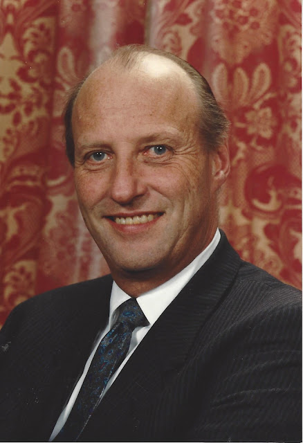Royal Musings: King Harald V celebrates his 80th Birthday
