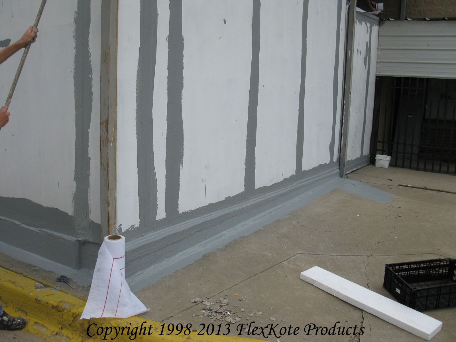 FlexKote Products | If you have a leak……We have a Solution!