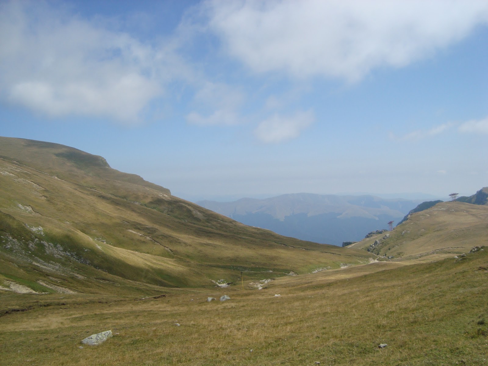 Popa Marius Claudiu - Fotografii: Munţii Bucegi : Sfinxul - Babele ...