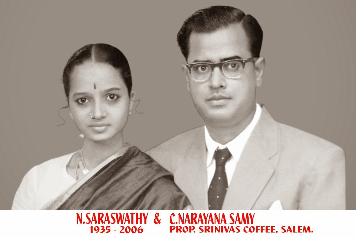 Subashni's Marriage at Salem