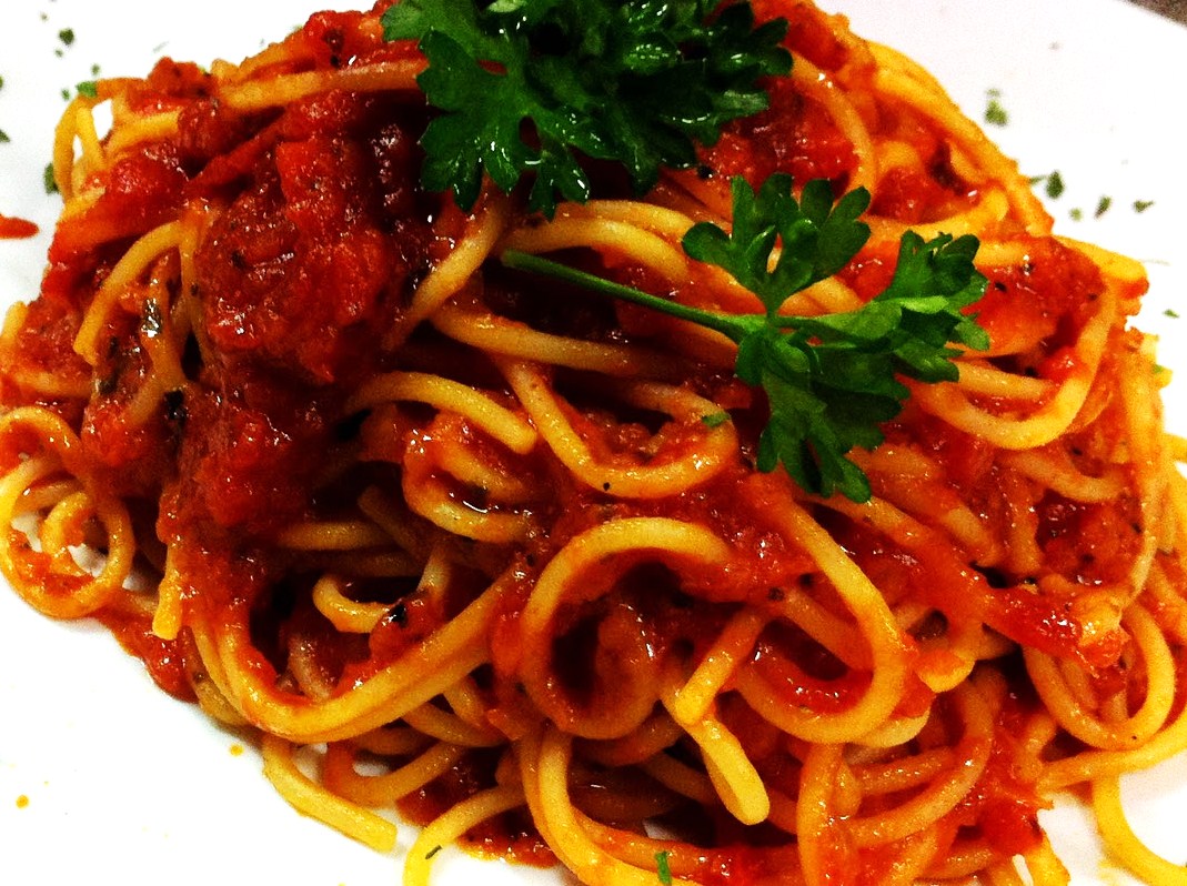 Cook with Chef Duminda: Spaggathi Napoltian