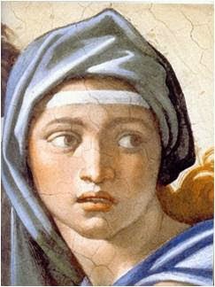 A LINGUAGEM DA CRUZ: Mitos das Predições IV - Pítia e Sibila