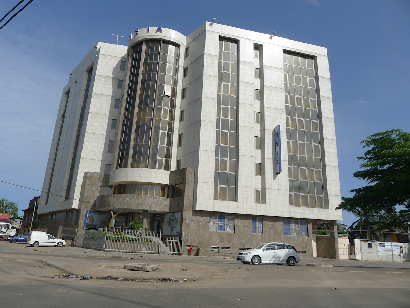 Cotonou, Republic of Benin