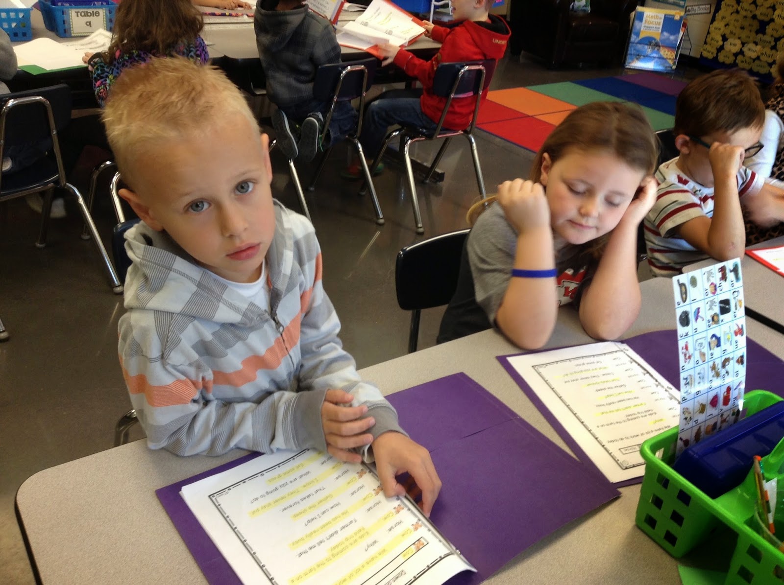 Mrs. Morton's Kindergarten Class: Week 33 in Kindergarten