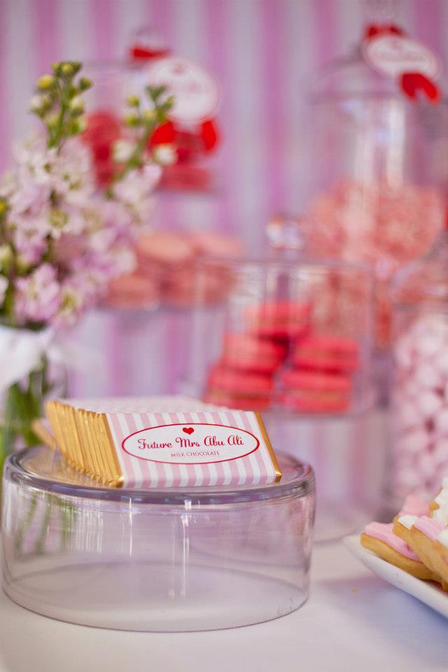 Little Big Company | The Blog: Red, White and Pink Dessert Table ...