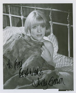 Slice of Cheesecake: Judy Geeson, pictorial