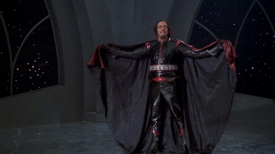 The Gentlemen's Blog to Midnite Cinema: Starcrash (1979)