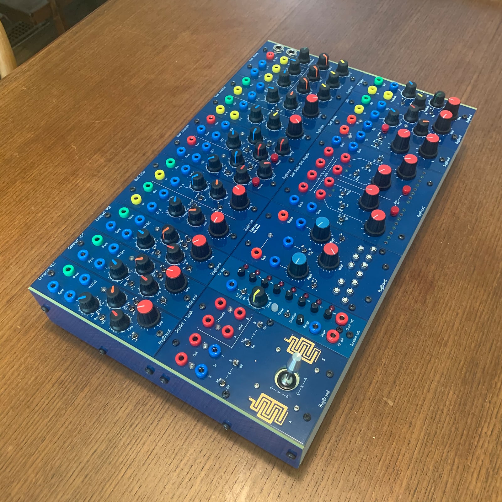 MATRIXSYNTH: BugBrand 2 Frame