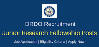 DRDO - Gas Turbine Research Establishment (GTRE) Junior Research ...