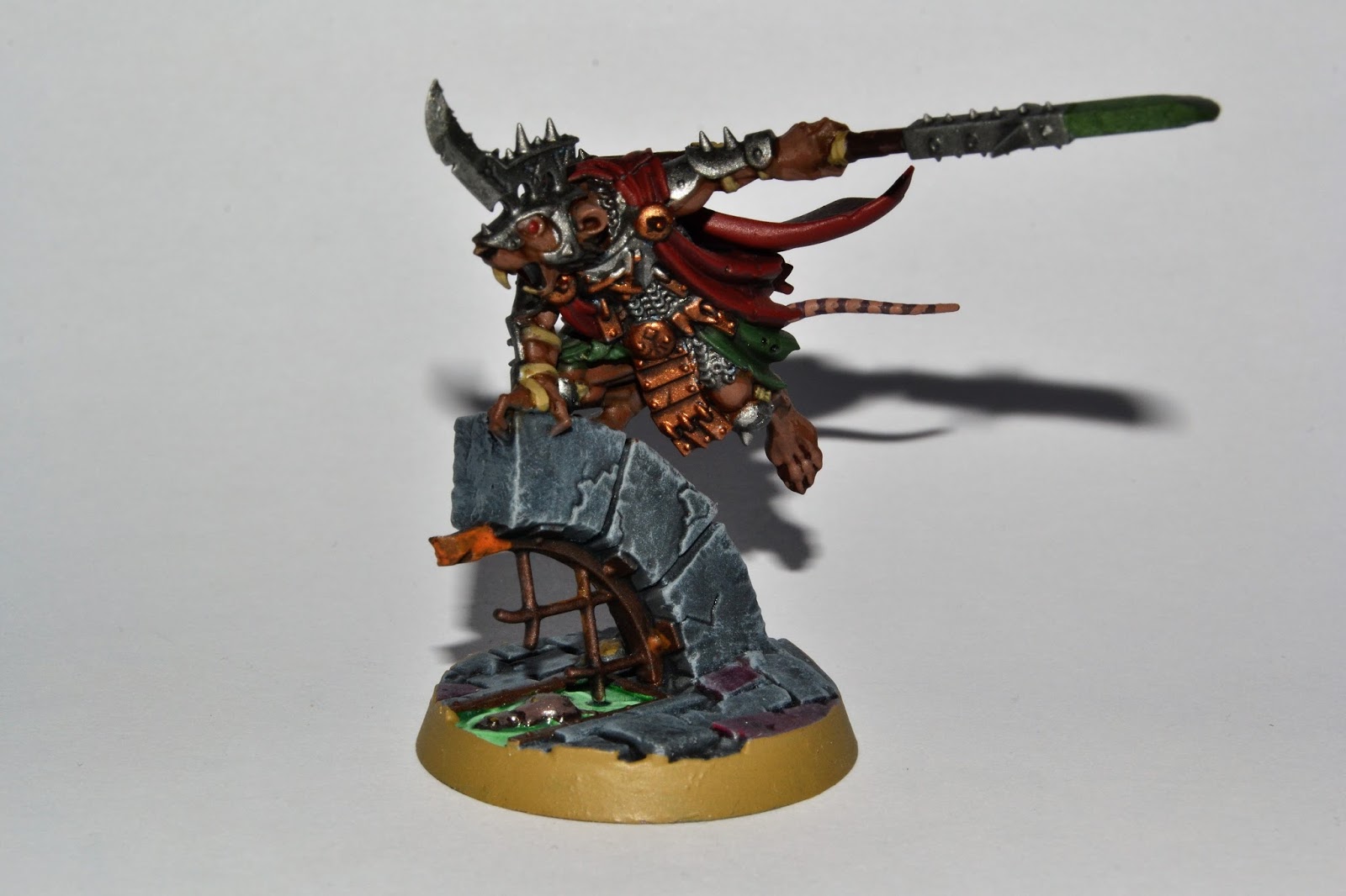 La Patrulla de Cíclope: Enjambre de Spiteclaw WU: Shadespire