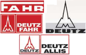 Pesados Argentinos: Deutz (DeCa / Deutz-Fahr)