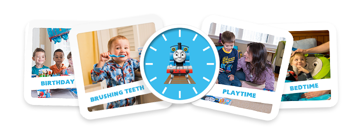 Inspired by Savannah: #ThomasTime -- Introducing the New Thomas ...