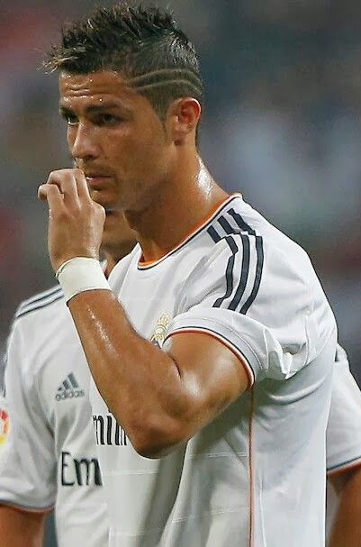 Cristiano Ronaldo Wallpaper: Cristiano Ronaldo 2014 Real Madrid