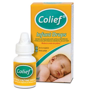 Eco-Babyz: Colief Drops Review & Giveaway: Transient Lactase Deficiency ...