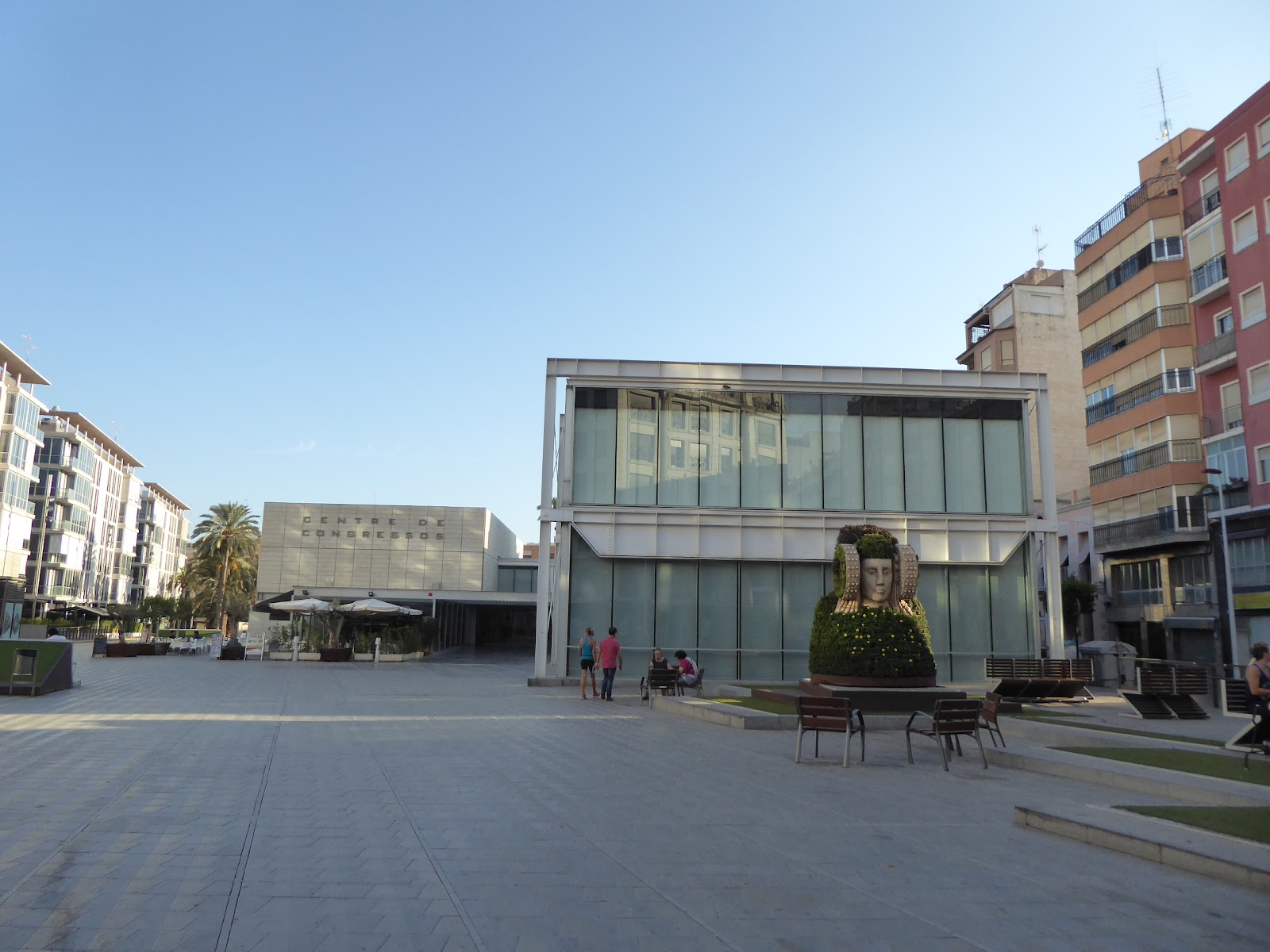 Carnets de Voyages de Jacqueline D.: ELCHE : promenade dans le centre ...