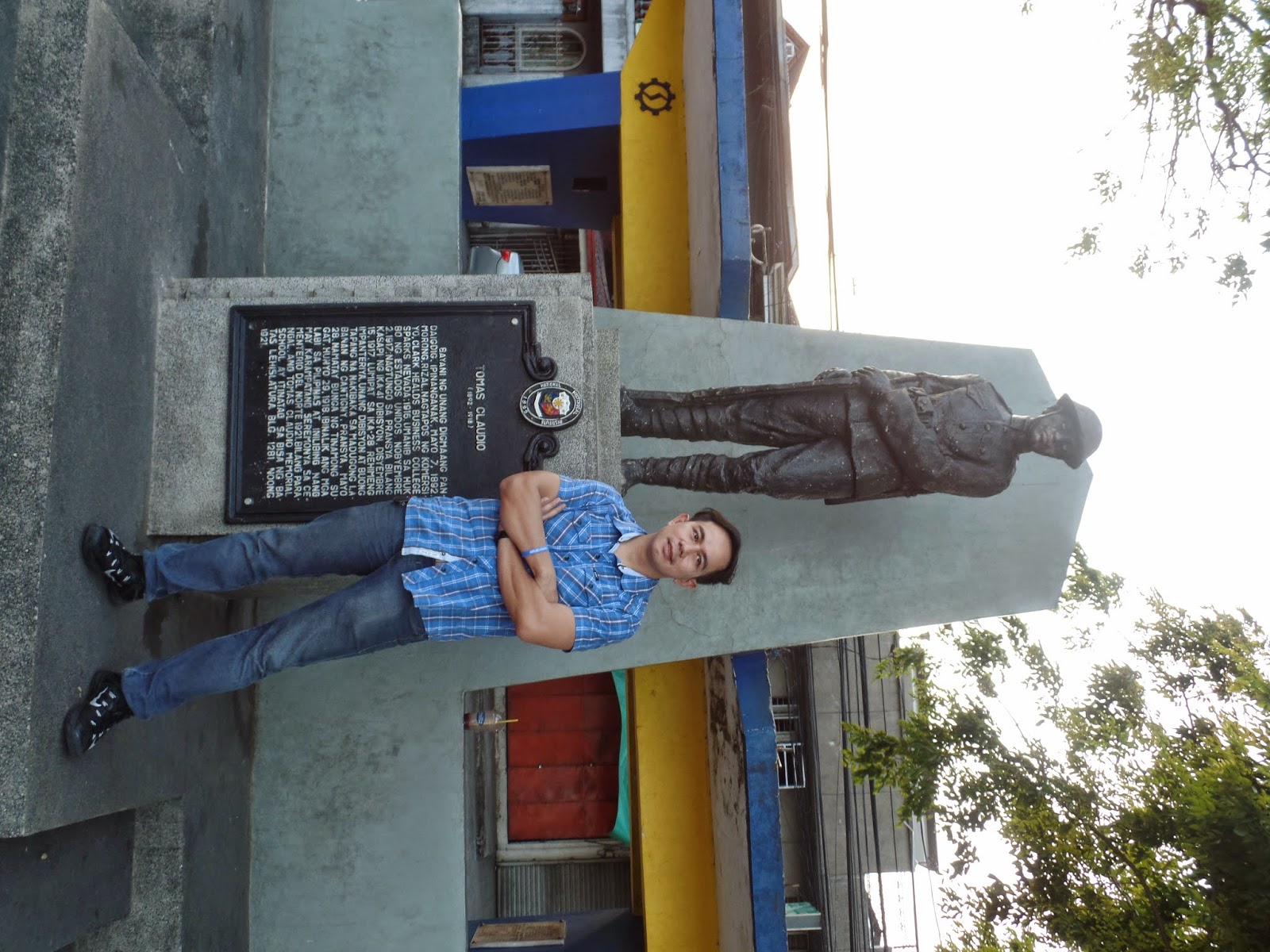 RIZAL IN MORONG, RIZAL | DR. JOSE RIZAL MONUMENTS
