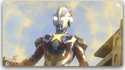 Ultraman X Preview