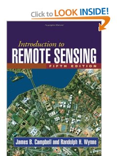 Best Environment Books Review: Introduction to Remote Sensing, Fifth ...