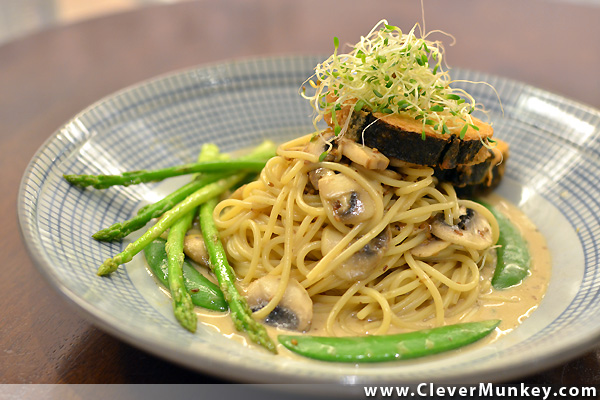 Secret Recipe ® Beyond Veggie at Tropicana City Mall