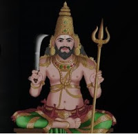 EL INFRAMUNDO UN VIAJE SIN RETORNO : MUNEESWARAR : SURGIO DEL ROSTRO DE ...