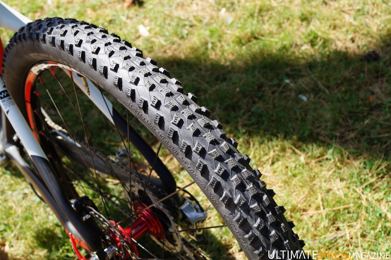 Prueba: Cubiertas Schwalbe Rocket Ron EVO SnakeSkin ~ Ultimate Bikes ...