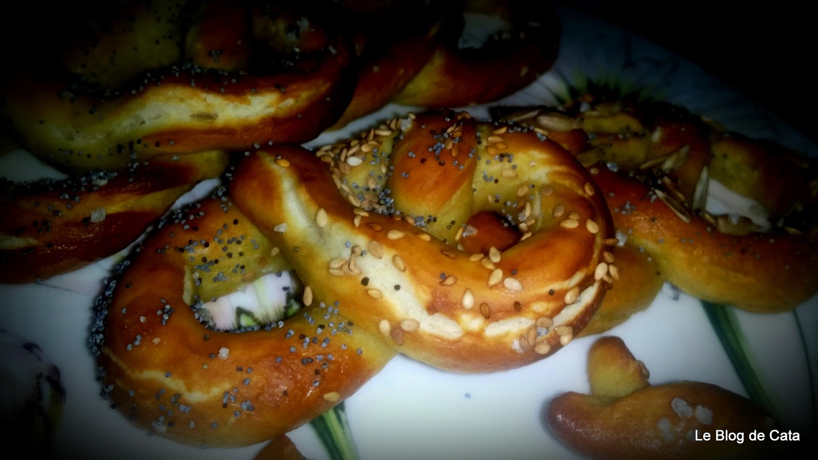 Blogul lui Cătă: Bretzel sau covrig nemtesc